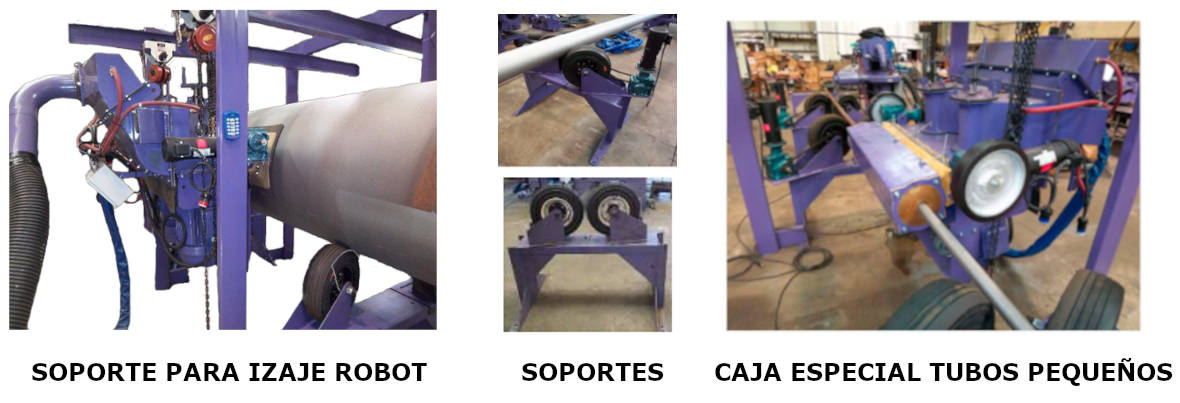 Blasting Experts » FasterBlaster – Granalladora Portátil