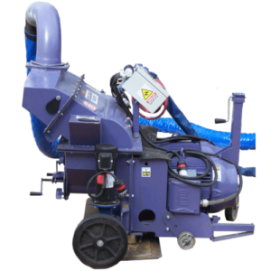 Blasting Experts » FasterBlaster – Granalladora Portátil